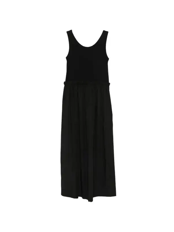 Alpha Studio Sleeveless Midi Dress