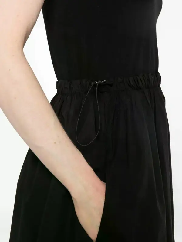 Alpha Studio Sleeveless Midi Dress