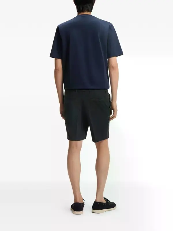BOSS Buttoned Shorts - Black