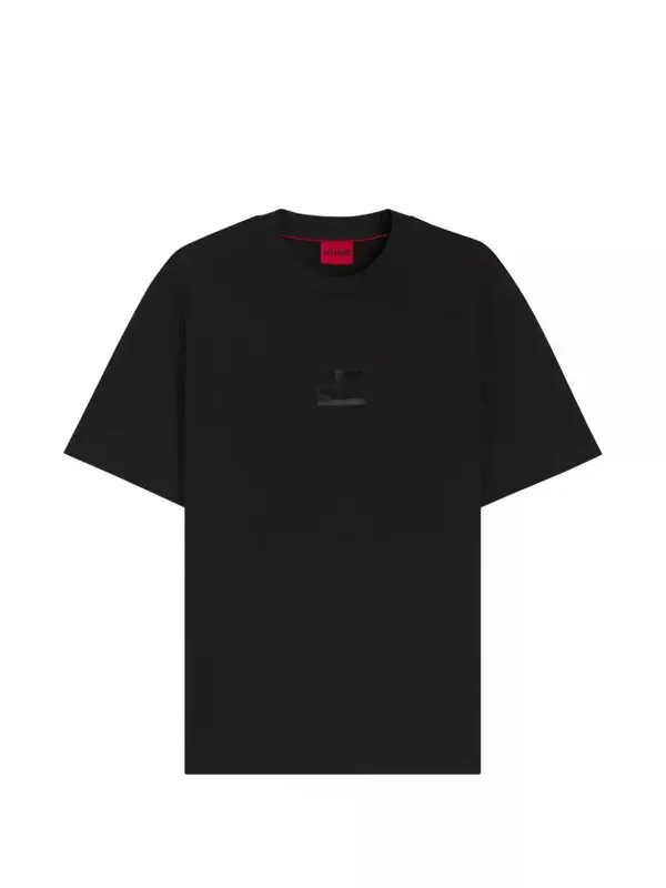 Hugo Logo-patch T-shirt