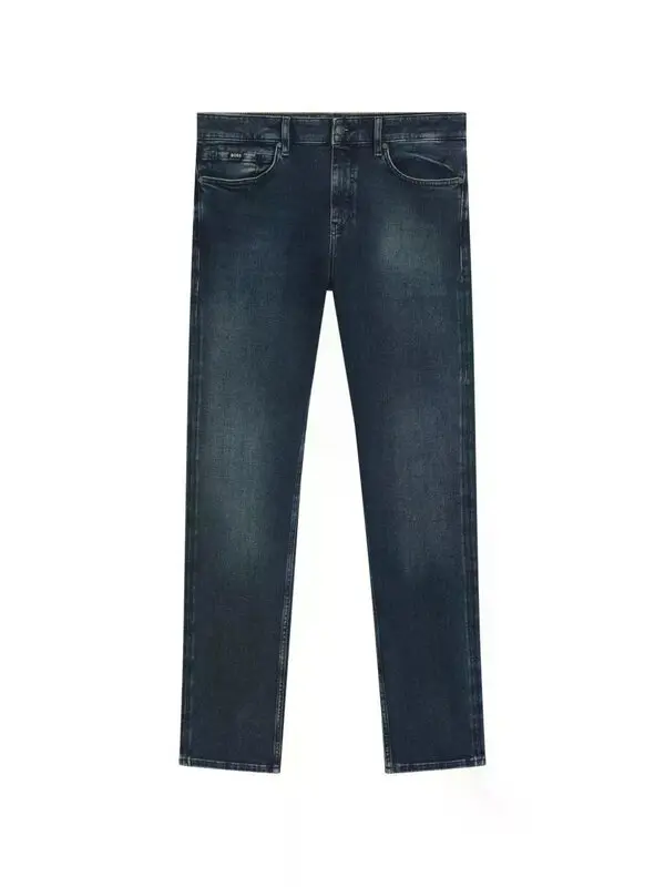 BOSS Straight Leg Jeans