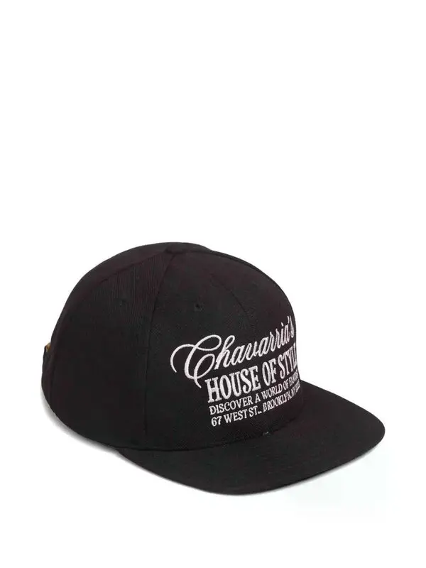 WILLY CHAVARRIA Embroidered Baseball Cap