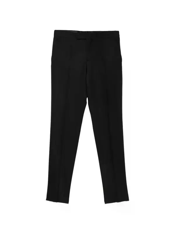LARDINI Belt-loop Trousers