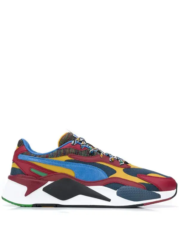 PUMA Rs-x³ Mix Sneakers - Blue