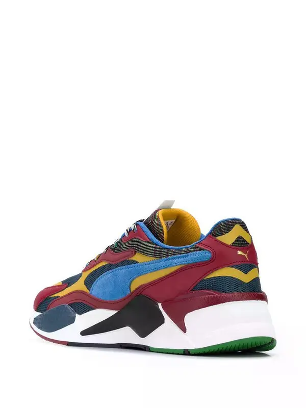 PUMA Rs-x³ Mix Sneakers - Blue