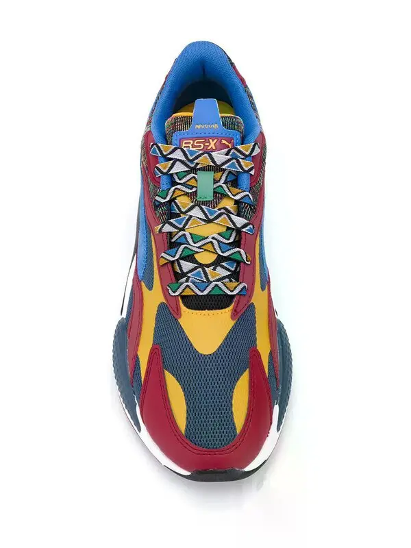 PUMA Rs-x³ Mix Sneakers - Blue