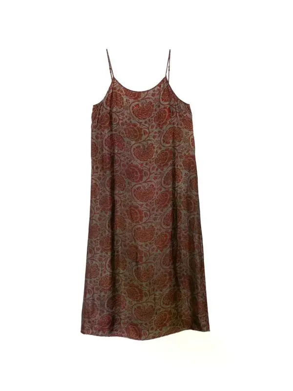 UMA WANG Anaya Dress - Red