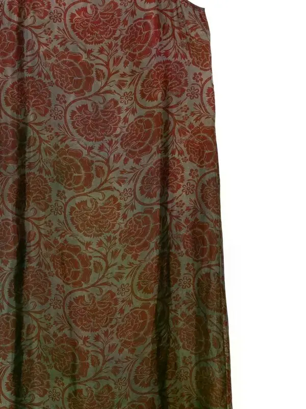 UMA WANG Anaya Dress - Red