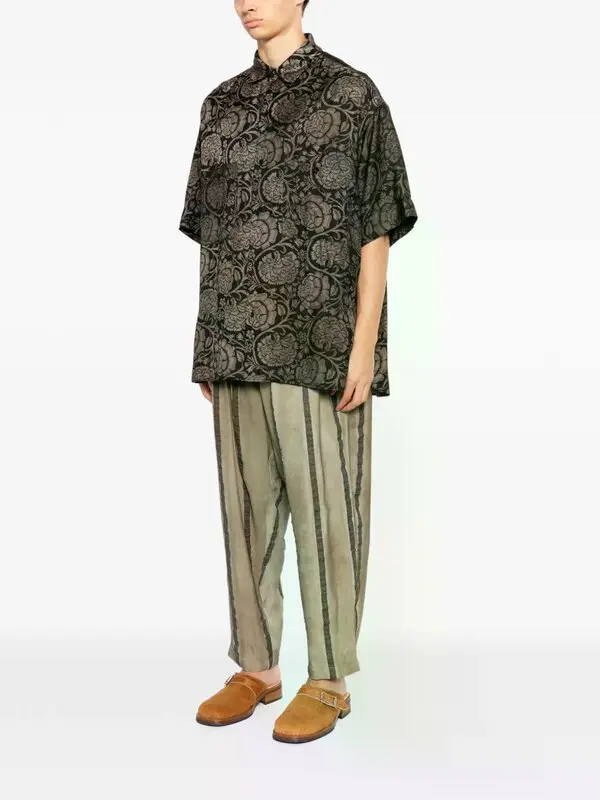 UMA WANG Teorya Shirt - Black