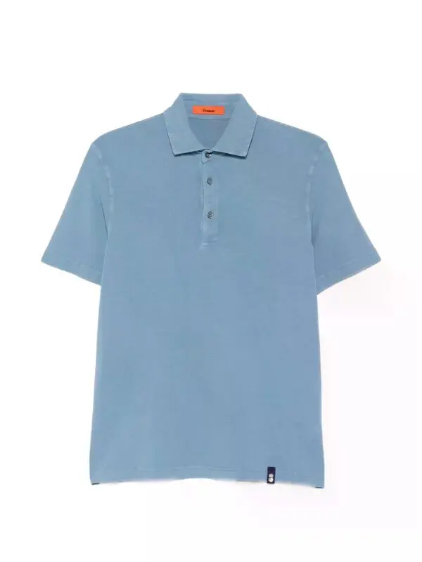 DRUMOHR Cotton Polo Shirt