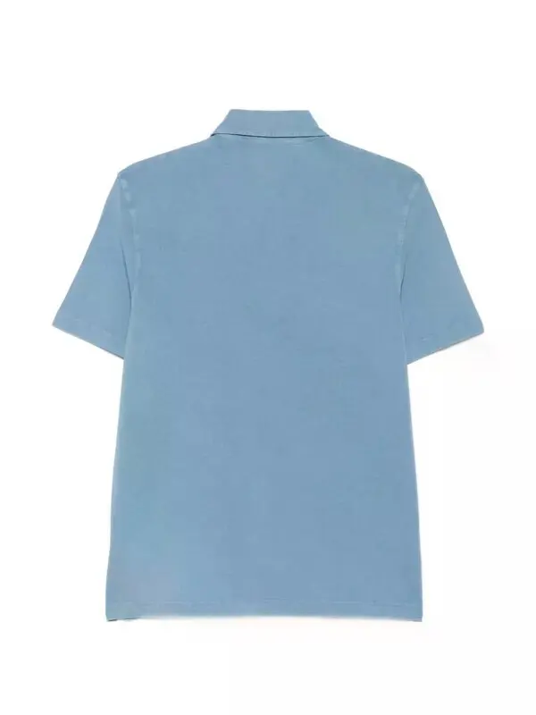 DRUMOHR Cotton Polo Shirt