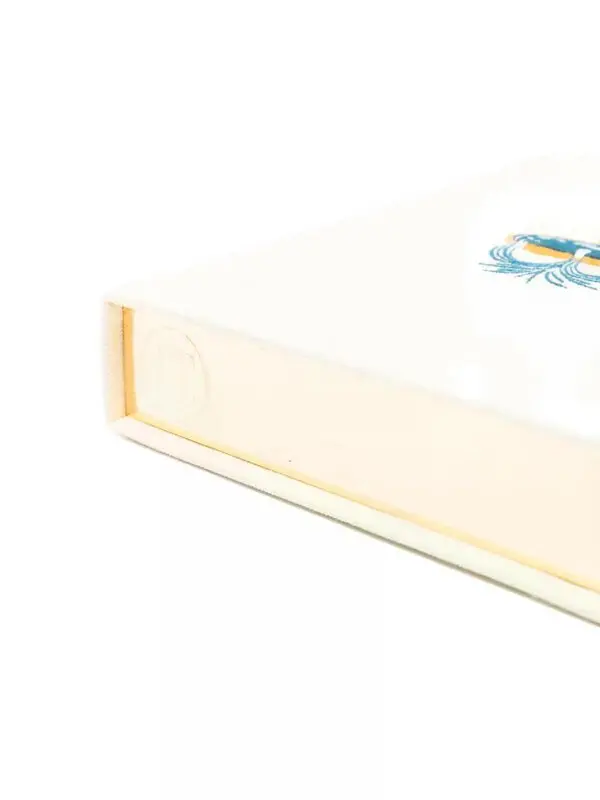 OLYMPIA LE-TAN Versailles Embroidered Clutch - Neutrals