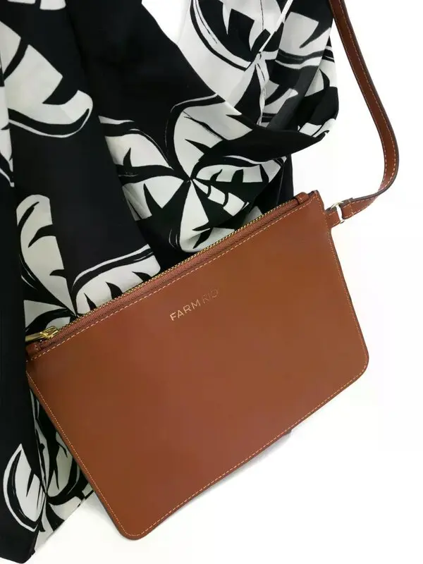 Farm Rio Scarf Tote Bag