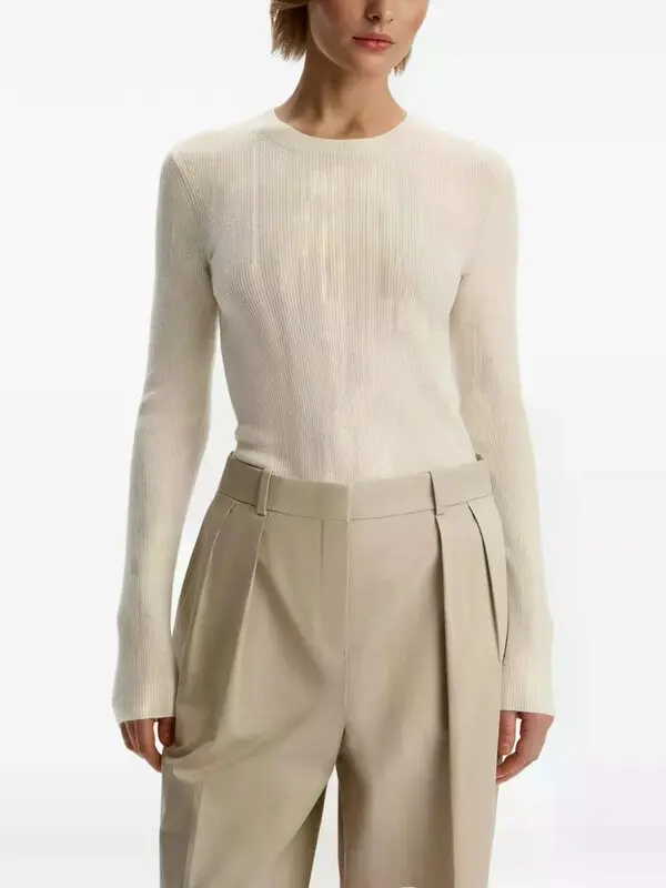 12 STOREEZ Merino Wool Sweater