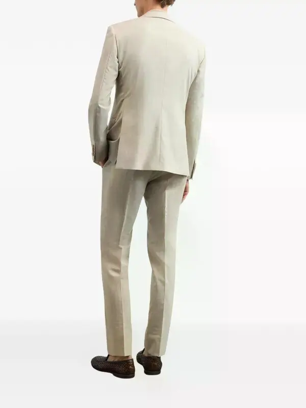 Pal Zileri Notched Patch Jacket