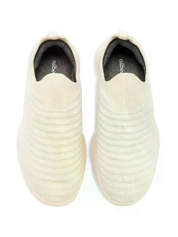Allbirds Ribbed Slip-on Sneakers