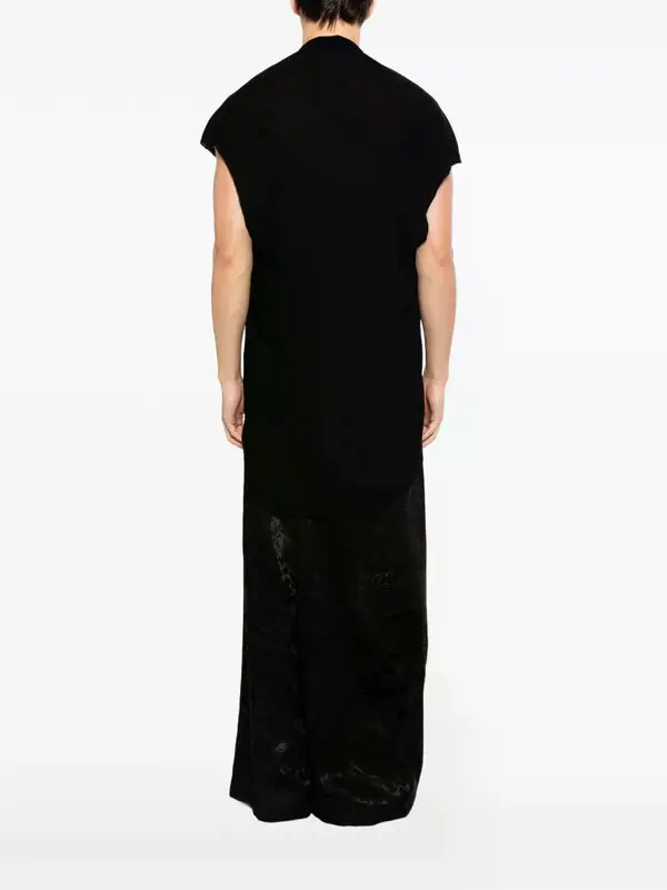 JULIUS Sleeveless V-neck T-shirt