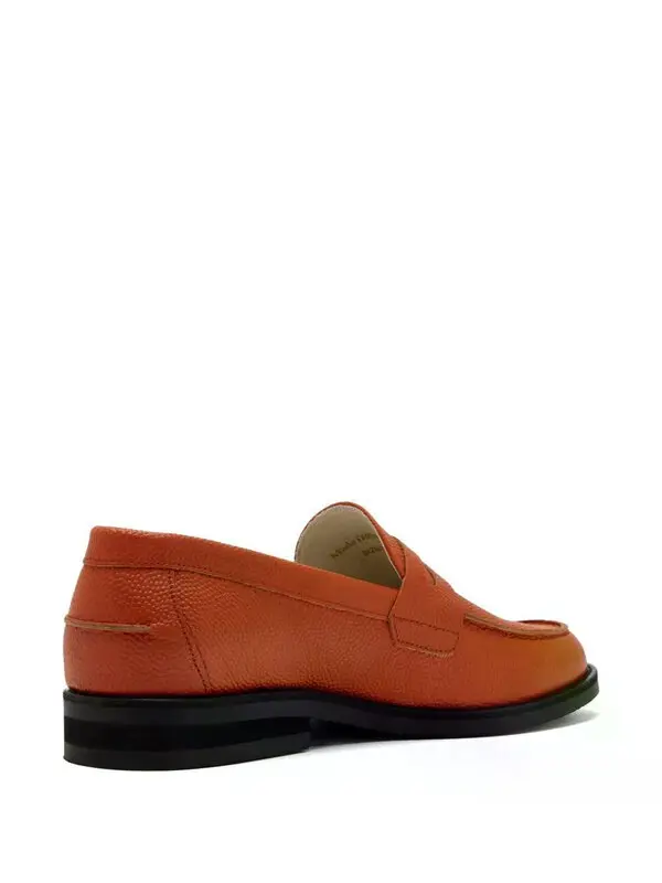 DUKE + DEXTER Basketball Penny Loafers