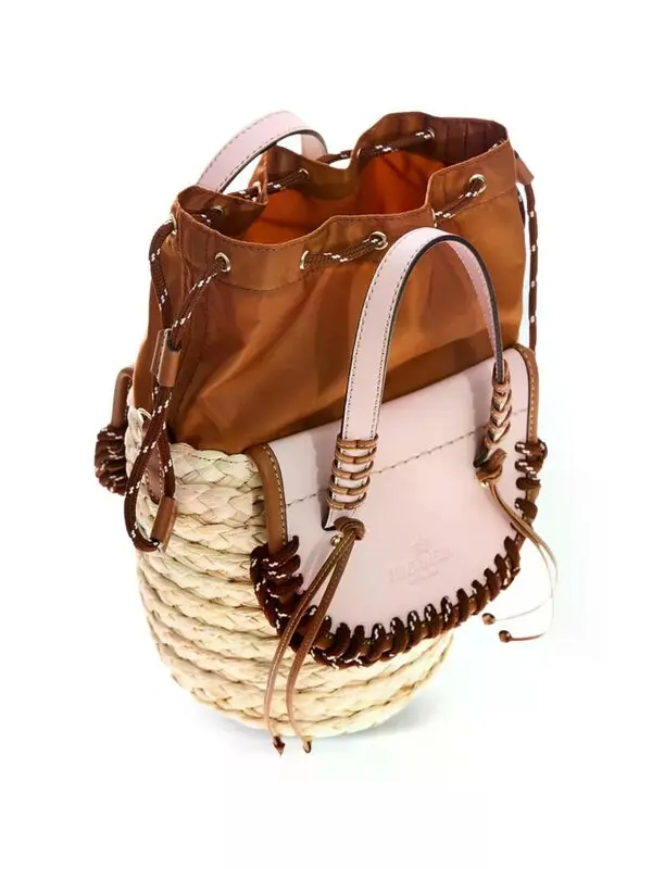 CUBA LAB Habanera Trek Tote Bag - Neutrals