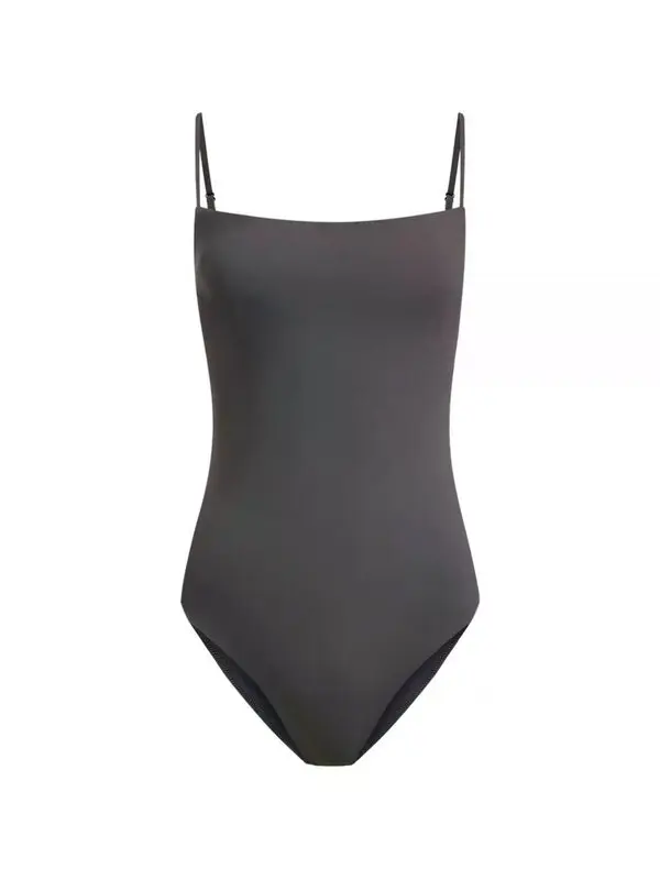 12 STOREEZ One-piece Swimsuit - Grey