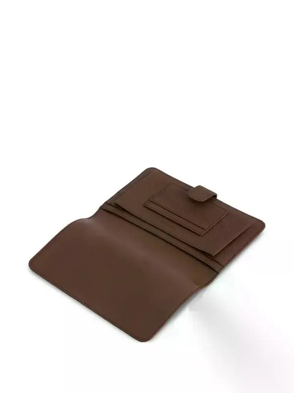 12 STOREEZ Leather Wallet