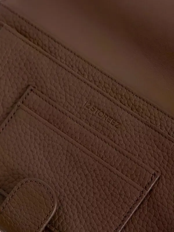12 STOREEZ Leather Wallet