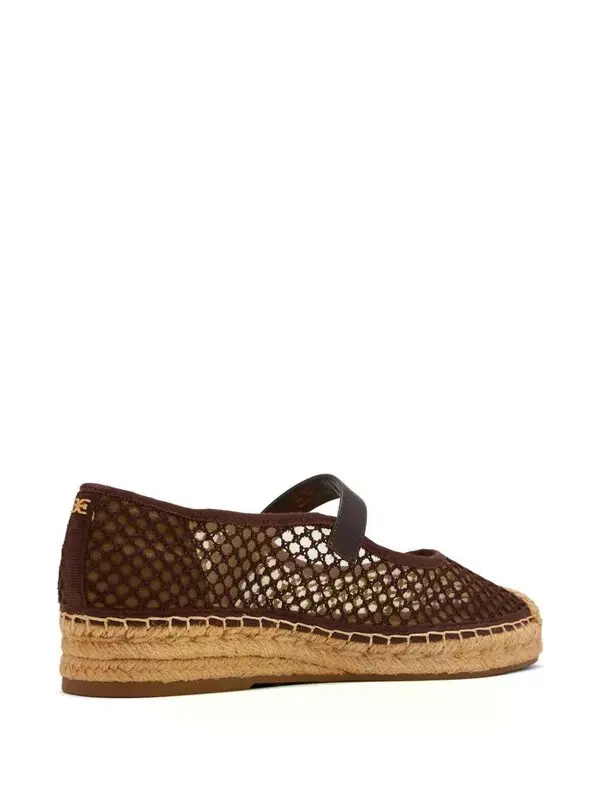 Sam Edelman Buckle-strap Espadrille - Brown