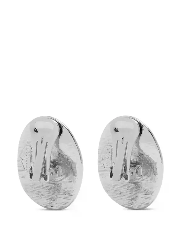 BEN-AMUN Round Drop Earrings