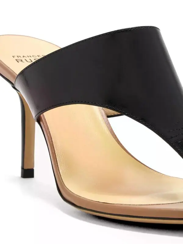 FRANCESCO RUSSO Strap Sandals