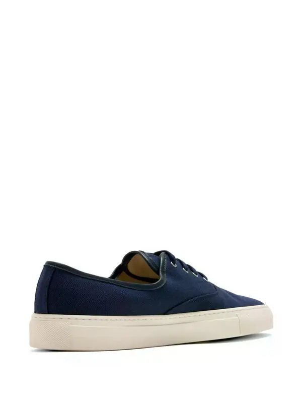 COMMON PROJECTS Lace-up Sneakers - Blue