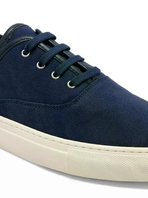 COMMON PROJECTS Lace-up Sneakers - Blue