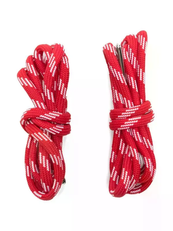 GOLDEN GOOSE Shoelaces - Red