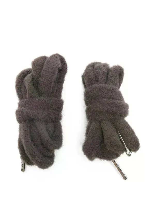 GOLDEN GOOSE Engraved Logo Shoelaces