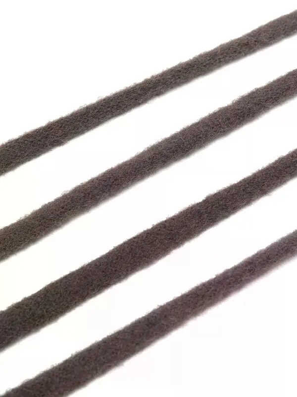 GOLDEN GOOSE Engraved Logo Shoelaces