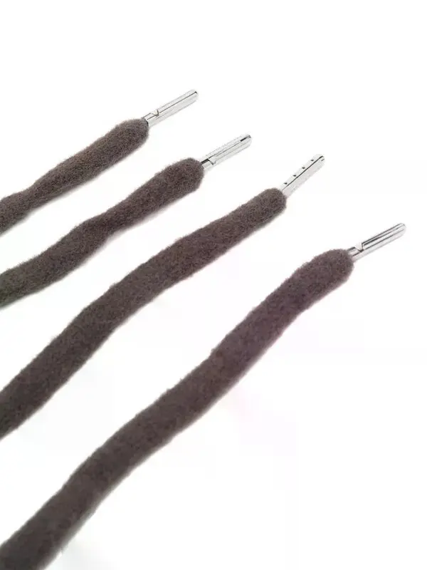 GOLDEN GOOSE Engraved Logo Shoelaces