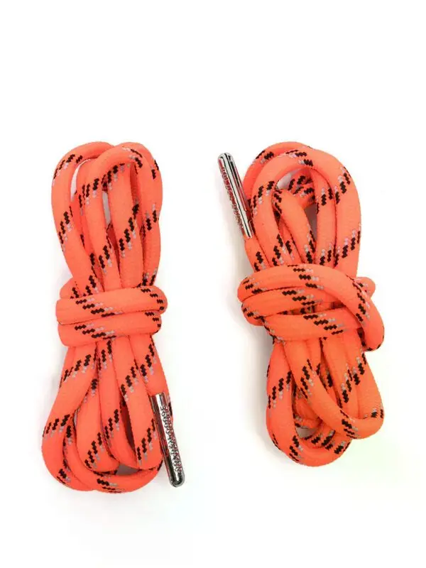 GOLDEN GOOSE Shoelaces - Orange