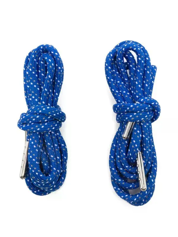 GOLDEN GOOSE Shoelaces - Blue
