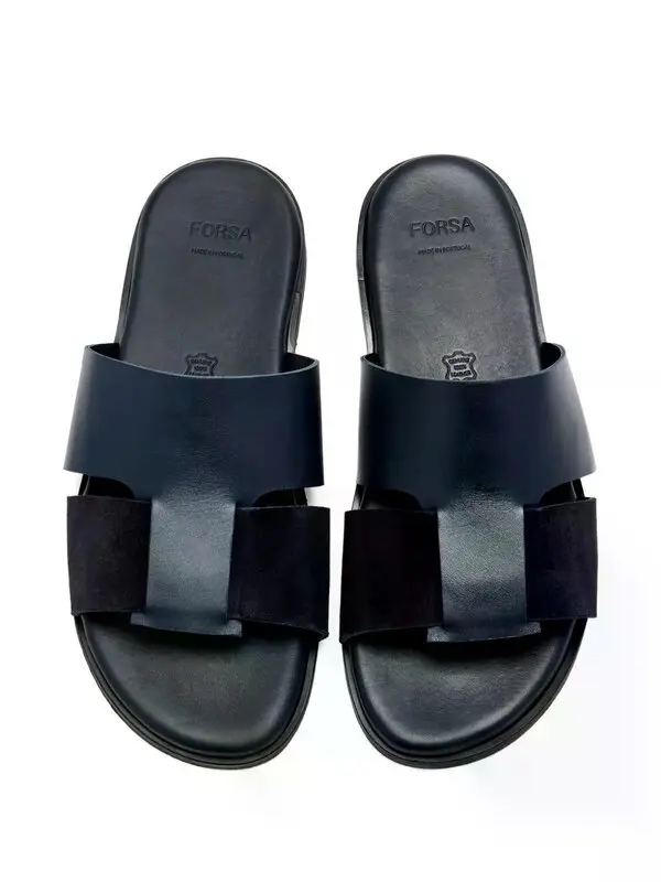 FORSA Ernesto Sandals - Blue