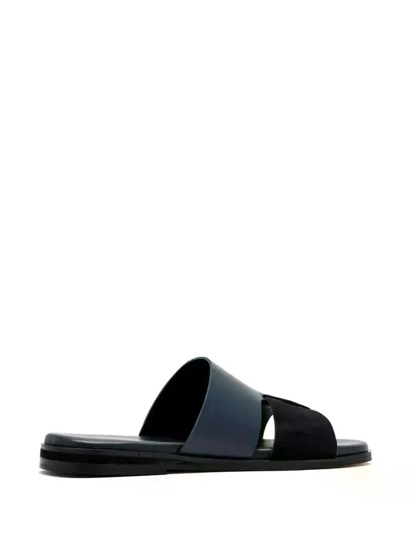 FORSA Ernesto Sandals - Blue