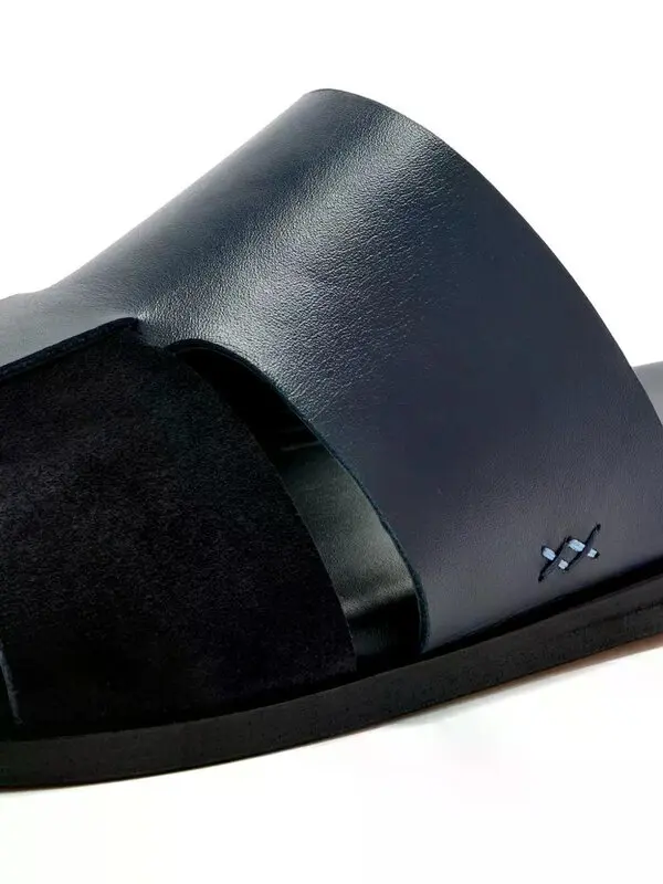 FORSA Ernesto Sandals - Blue