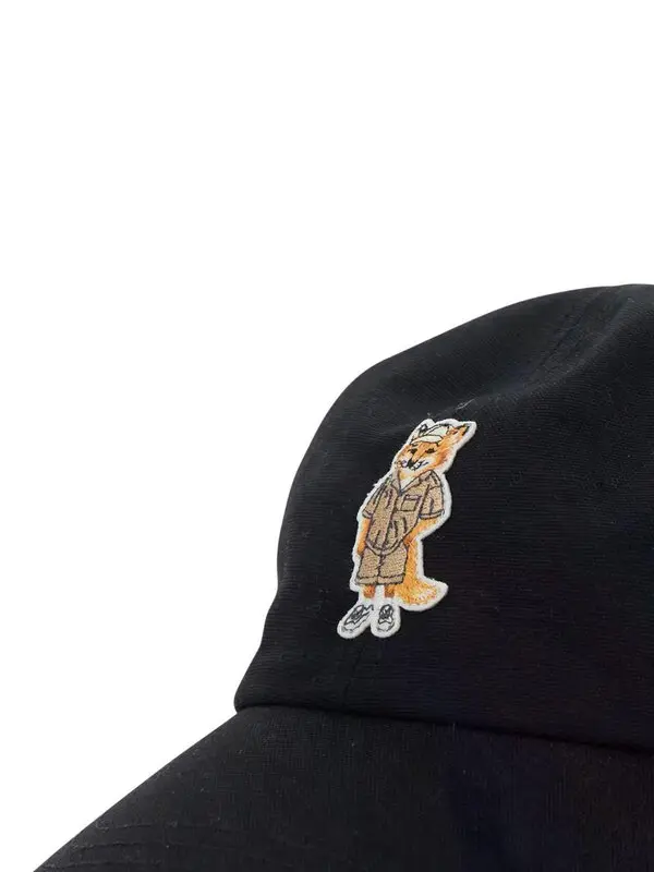 Maison Kitsuné Cotton Cap