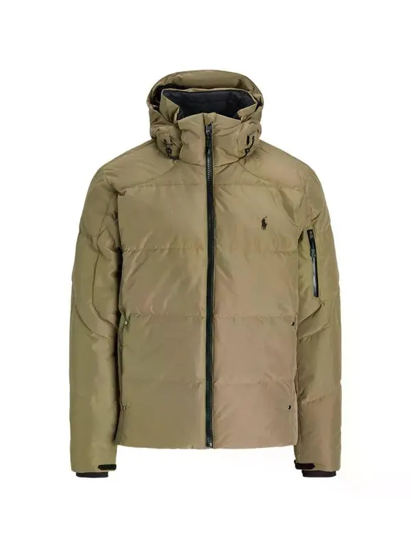 Polo Ralph Lauren Hooded Logo Jacket