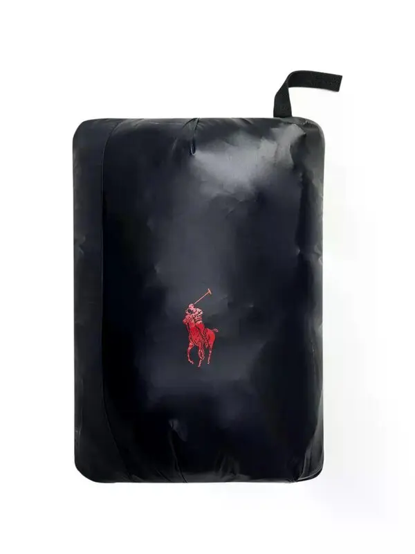 Polo Ralph Lauren Quilted Gilet - Black
