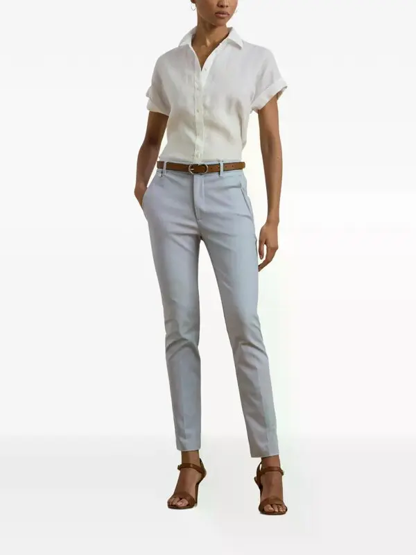 Ralph Lauren Belt-loops Trousers