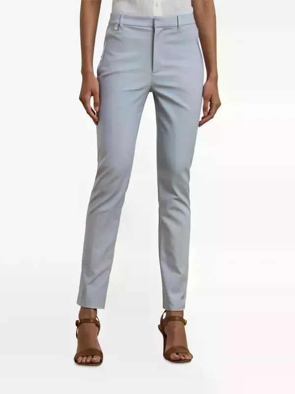 Ralph Lauren Belt-loops Trousers