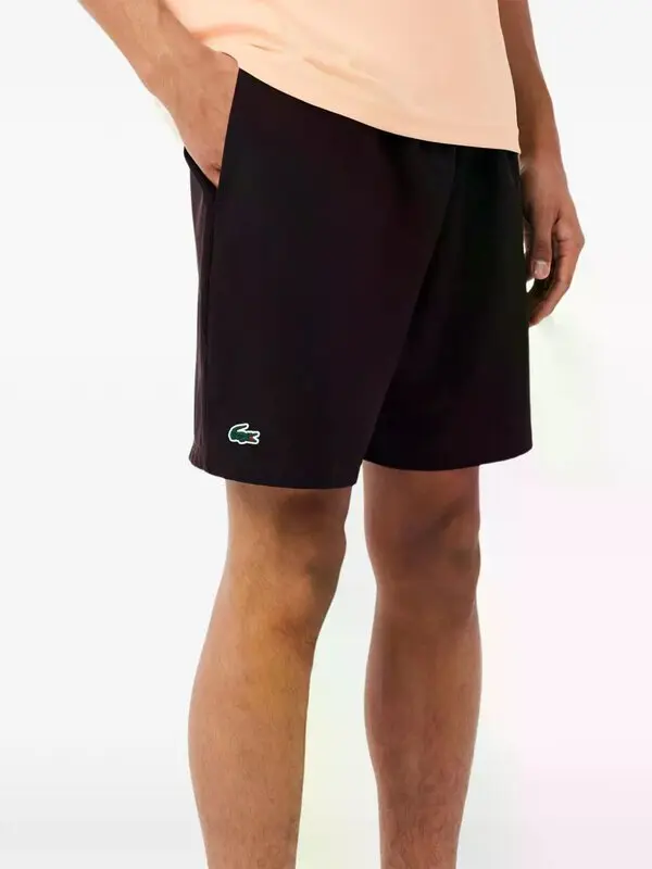 Lacoste Drawstring Waistband Shorts