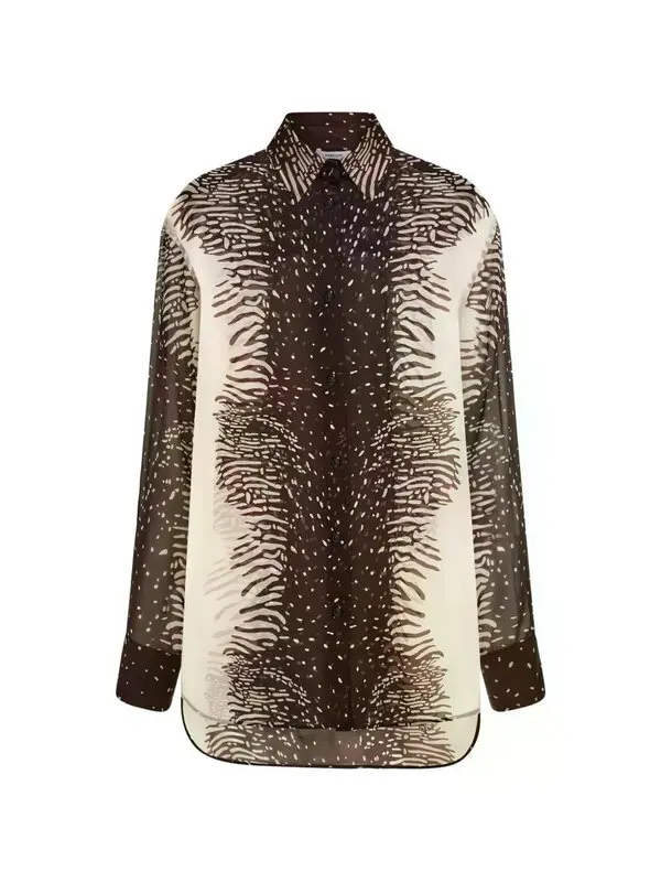 FERRAGAMO Button Shirt