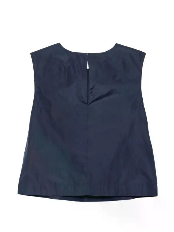 P.a.r.o.s.h Sleeveless Top - Blue