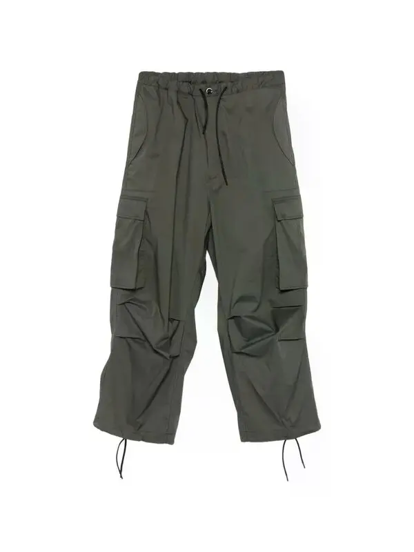 NINE:INTHE:MORNING Cargo Pockets Trousers