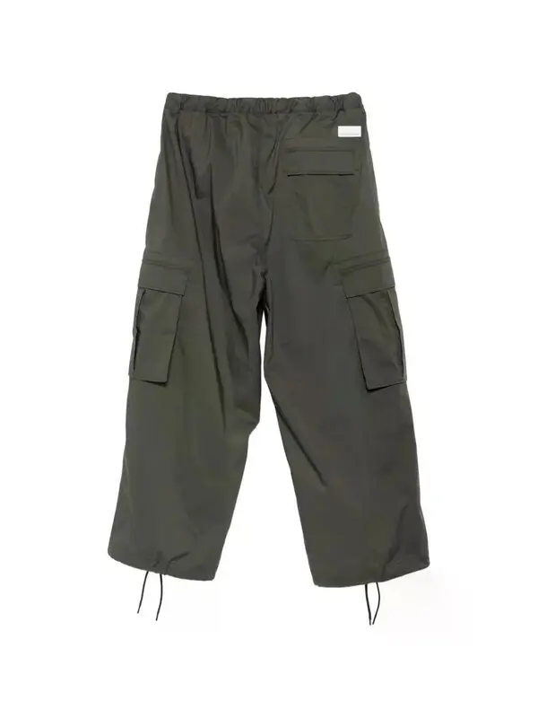 NINE:INTHE:MORNING Cargo Pockets Trousers